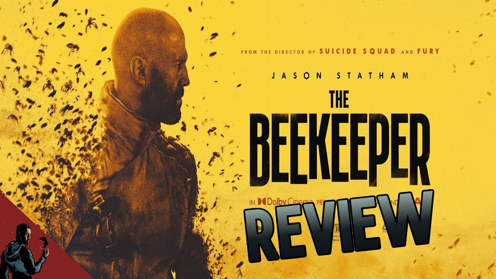 The Beekeeper Review - Cyphers Pit