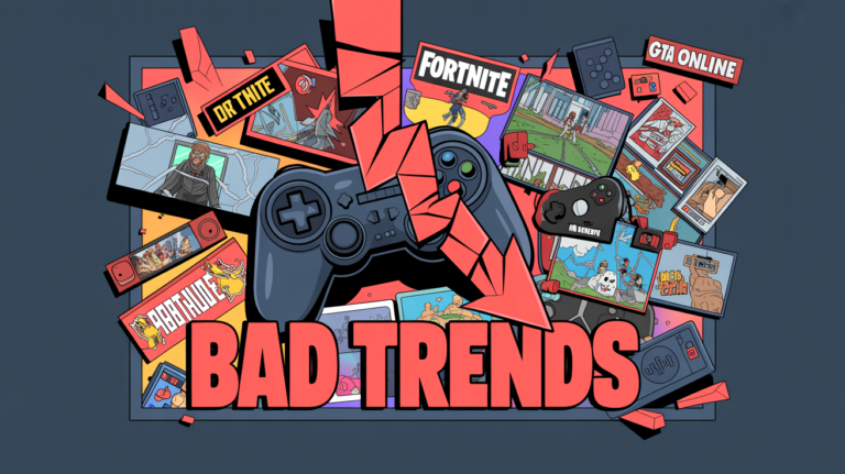 20 Great Games That Started Bad Trends in Gaming - Cyphers Pit